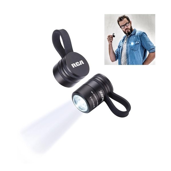 Troika Running Light Eco-Friendly Rechargeable USB Mobile Strobe ...