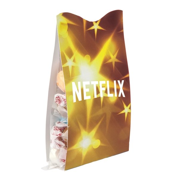 Promotional Sweet Drops With Salt Water Taffy