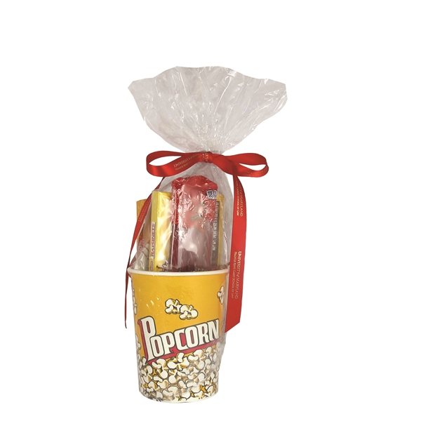 Promotional Small Movie Time Bucket