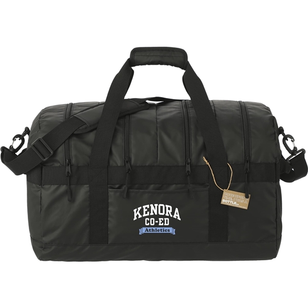 Promotional NBN Recycled Outdoor Quad Pocket 60L Duffle Bag