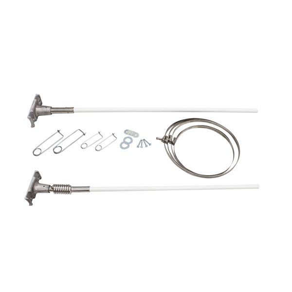 Promotional 30" Premium Bracket System W/Spring Arm (Single)
