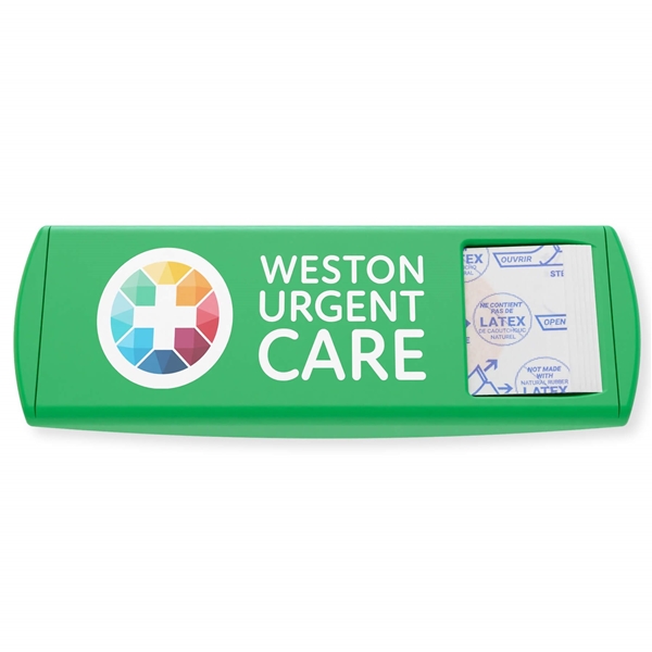 Promotional Medi-Fey™ Bandage Dispenser