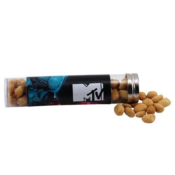 Promotional 6-Inch Peanut Filled Tube