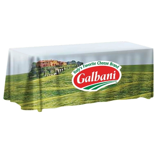 6-ft. Non-Fitted Table Cover Multi-Panel Print Full Bleed or Custom ...
