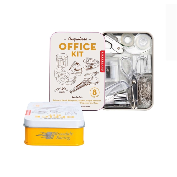 Promotional Kikkerland Office Kit