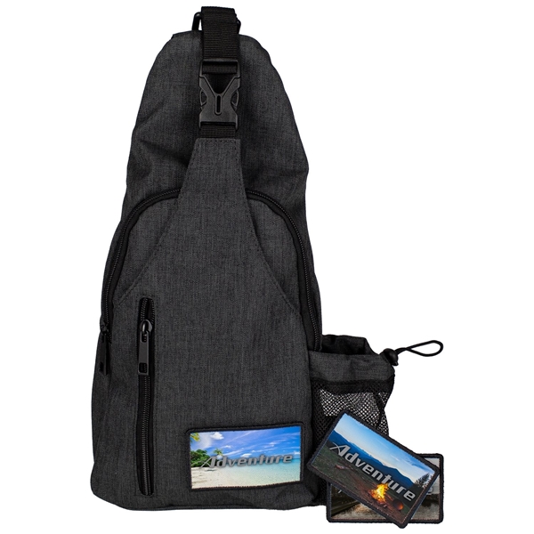 Promotional Versatile Switch Kit With Patches