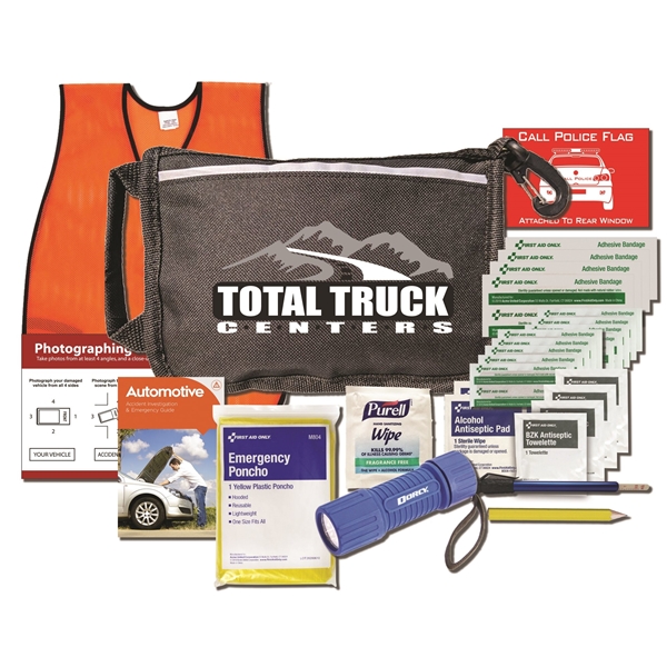 Promotional Hybrid Auto Kit Universal Safety Kit
