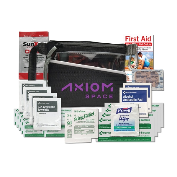 Promotional Active Outdoor First Aid Kit