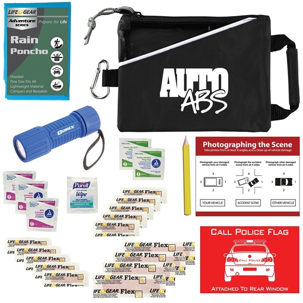 Promotional Essential Slimline Auto Kit