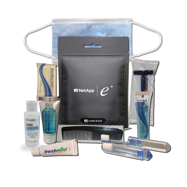 Promotional Comprehensive Personal Hygiene Kit