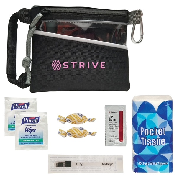 Promotional Ever Health Cold and Flu Kit