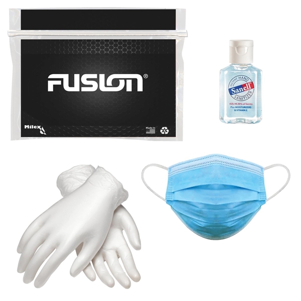 Promotional Customer PPE Kit 2.0