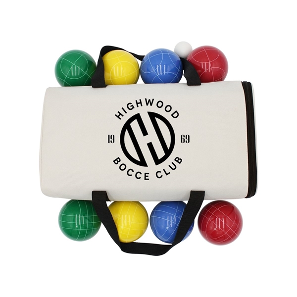 Promotional Recreational Bocce Ball Set