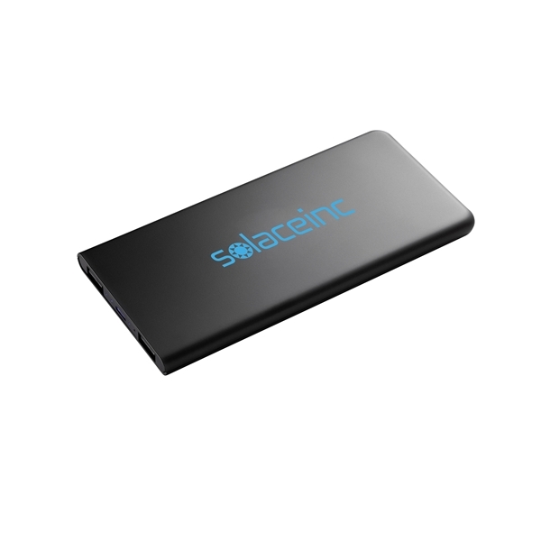 Promotional SCX Design® Power Bank Slim 5000 MAh