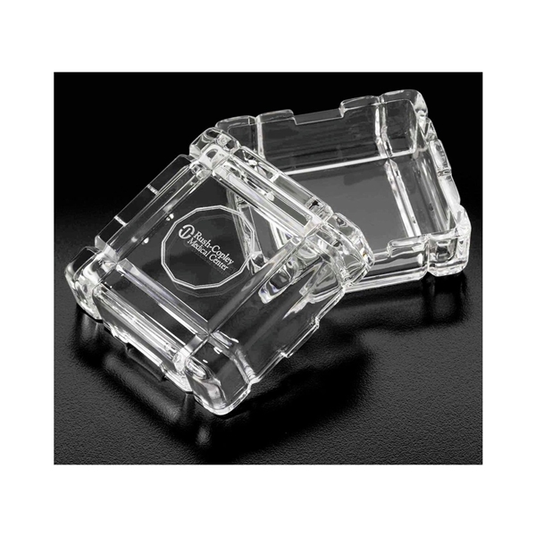 Promotional Augustus Snack Storage Optically Perfect Box