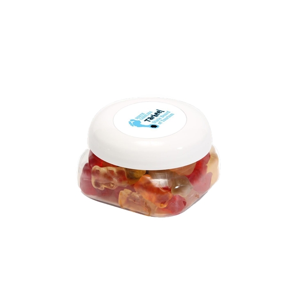 Promotional Small Snack Canister Standard Fill