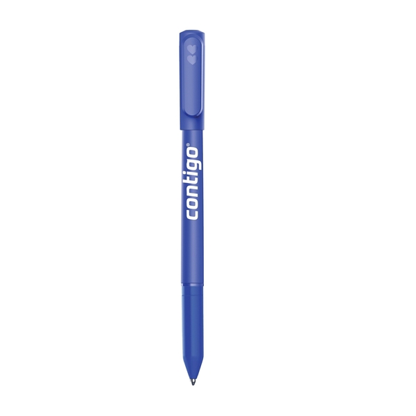 Paper Mate® Write Bros Stick Pen Blue Barrel - Blue Ink