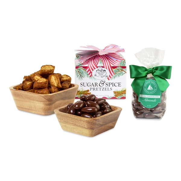 Promotional Sugar & Spice Gift Set