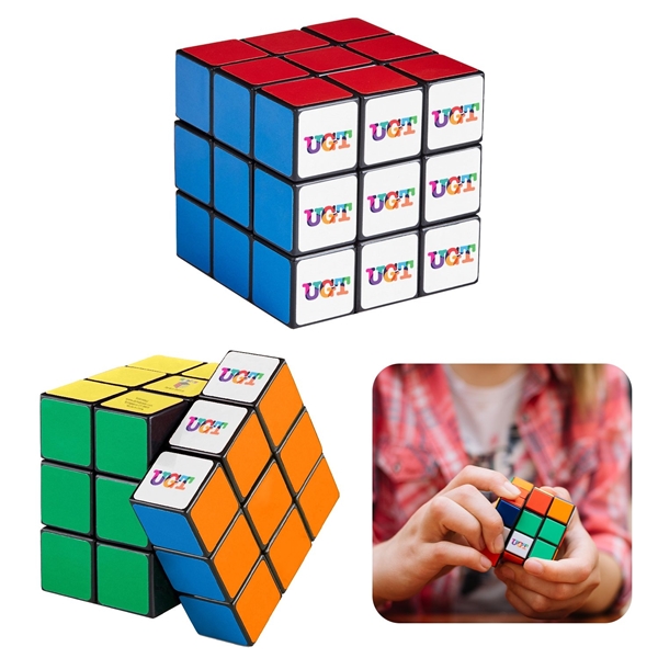 Promotional Rubik’s® Puzzle Cube