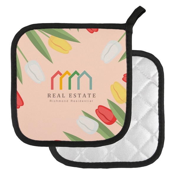 Promotional Professional Dye Sub Pot Holder