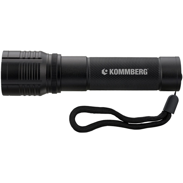 Promotional Rechargeable 10W P50/COB Flashlight