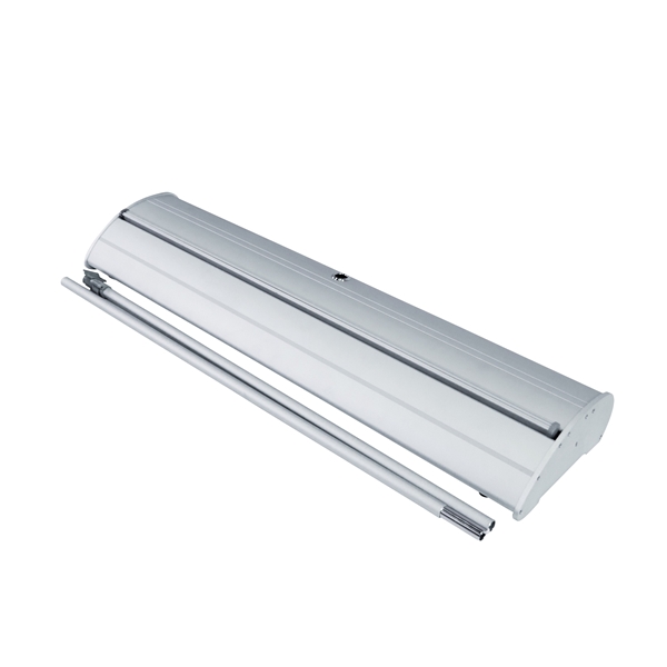 Promotional 33.5" Deluxe Pro Retractor Single-Banner Hardware