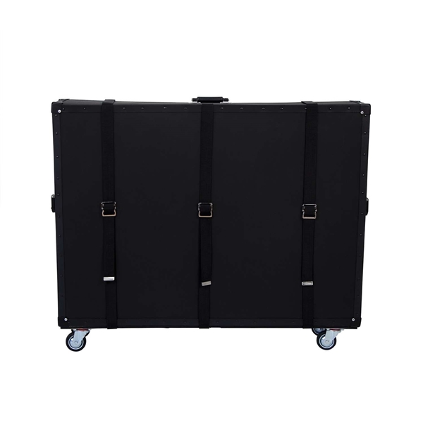 Promotional Floor Display Hard Case With Wheels