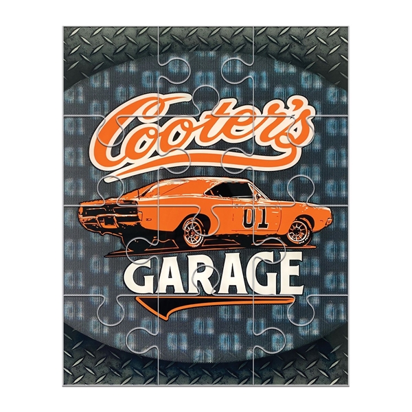 Promotional 5D Puzzles 10" x 8"