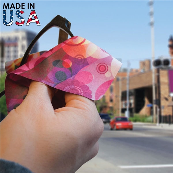 6" x 6" Smart Cloth Thin - Microfiber Cleaning Cloth for Mobile Devices ...