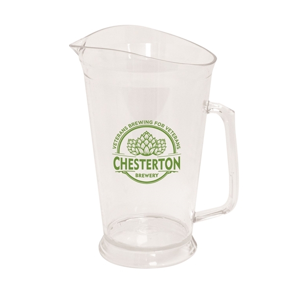 Promotional 60 Oz. Serving Pitcher