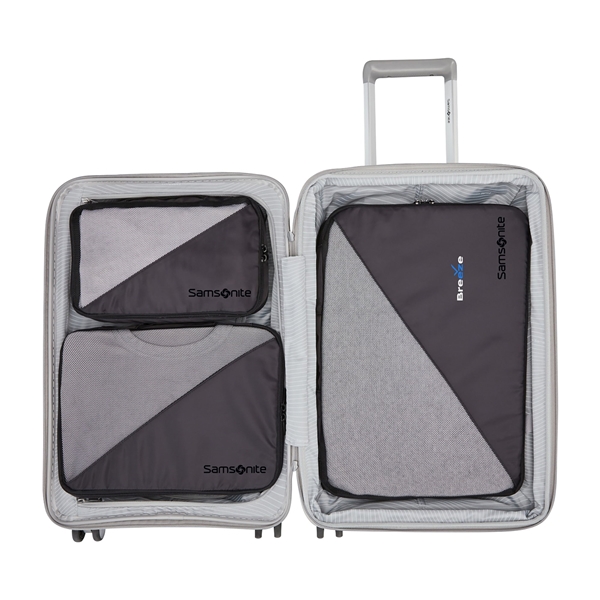 Promotional Samsonite 3 Piece Compression Packing Cube Set