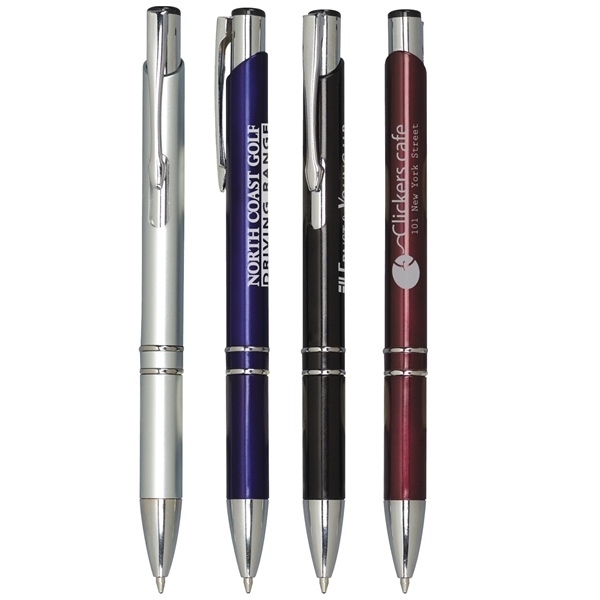 Promotional Sleek Zenith Ballpoint Pen