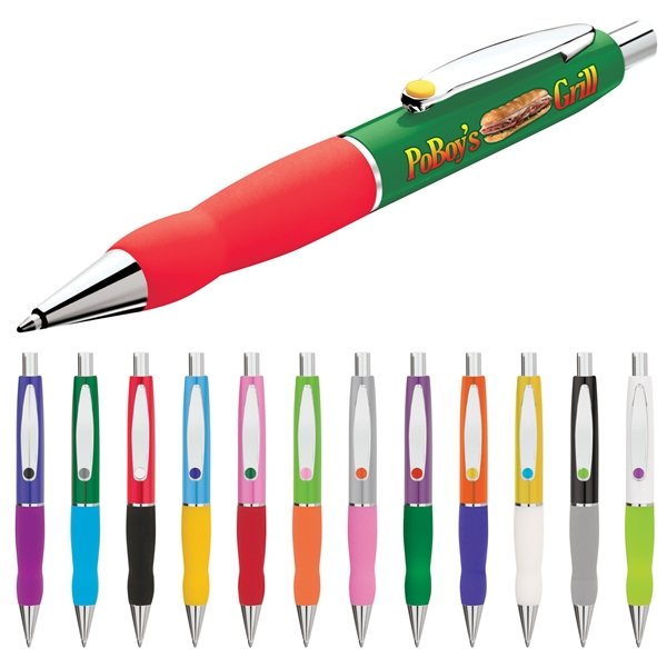Sample - Promotional Turner Ballpoint Pen