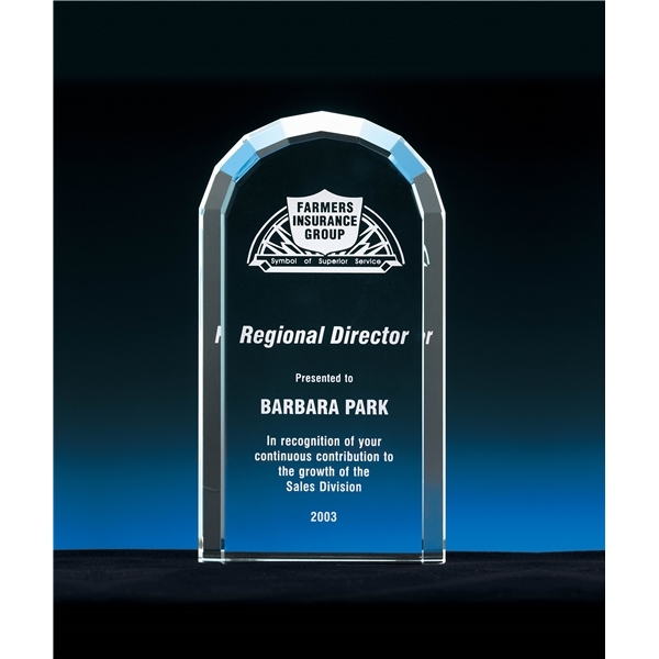 Promotional Arco III Large Crystal Arch