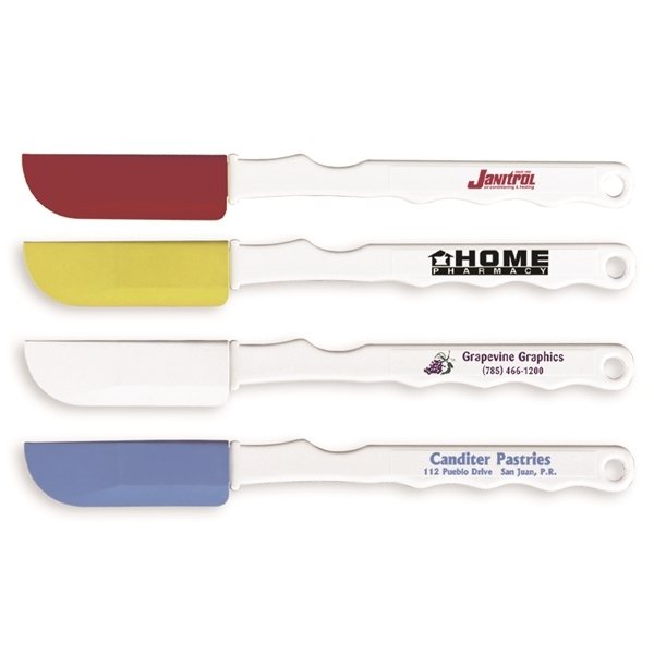 Promotional Cook's Favorite Slim Silicone Spatula