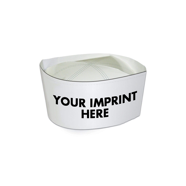 Promotional Sailor Hat - Paper Products
