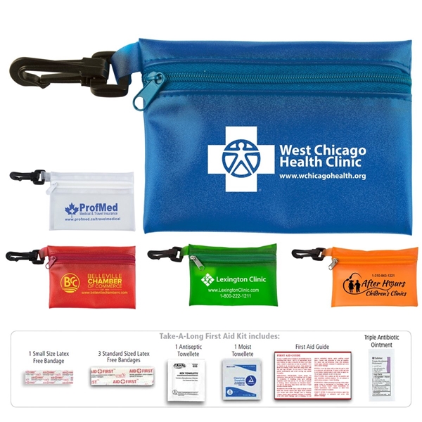 "MEDI" 19 Piece Healthy Living Pack Components inserted into ...