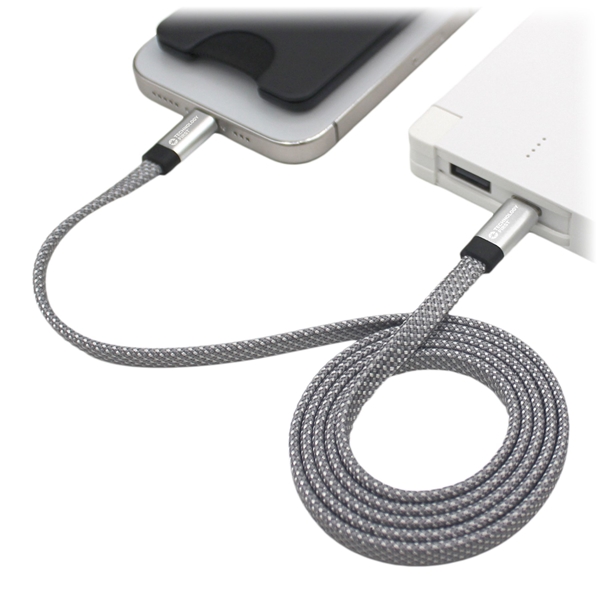 Promotional MagTame USB-C PD Data Transfer & Charging Cable