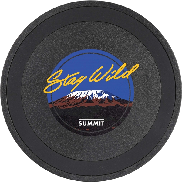 Promotional Sphere 2.0 15W Wireless Charging Pad