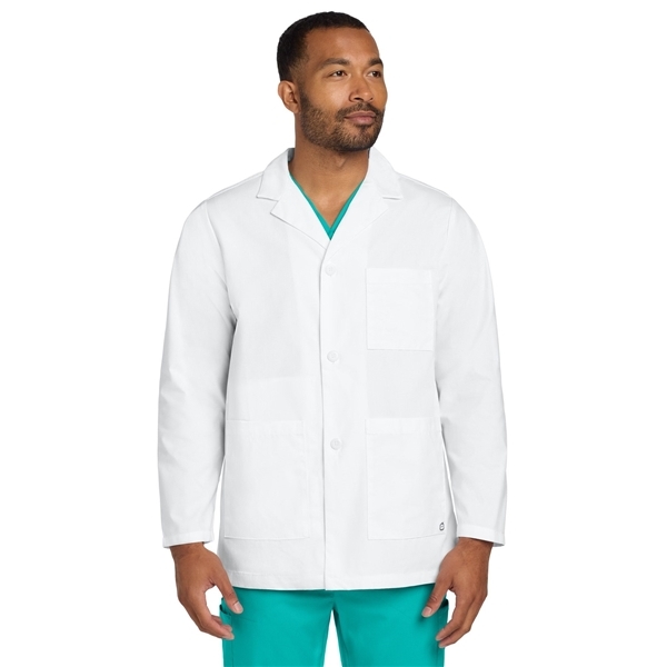 Promotional Wink Men's Consultation Lab Coat