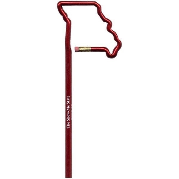 Promotional Missouri - Shape (pencils)