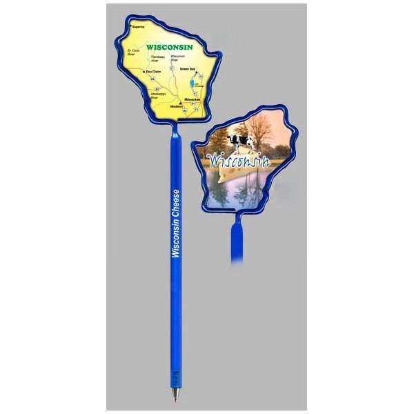 Promotional Wisconsin - Billboard™ InkBend Standard™