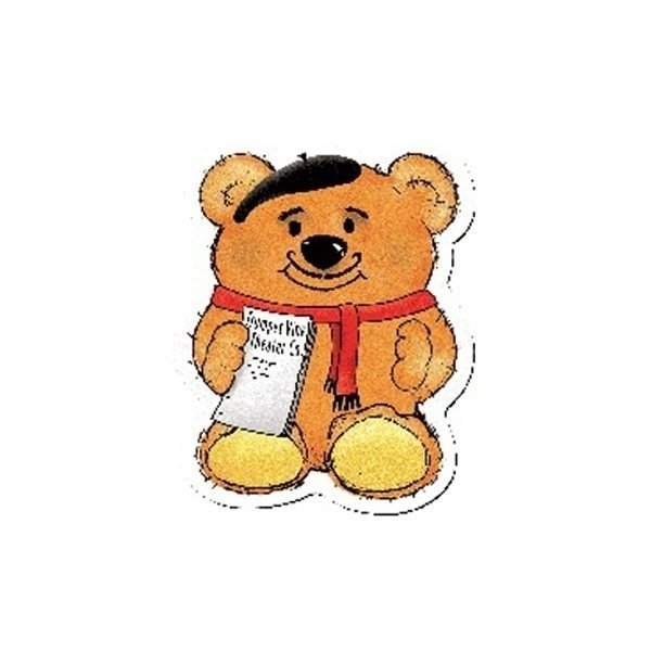Director Bear - Promotional Design-A-Bear™ Magnets