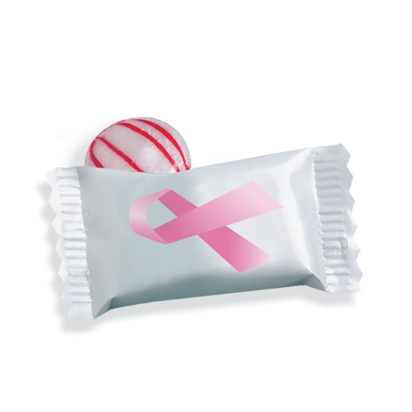 Promotional Stock Awareness Individually Wrapped Candy