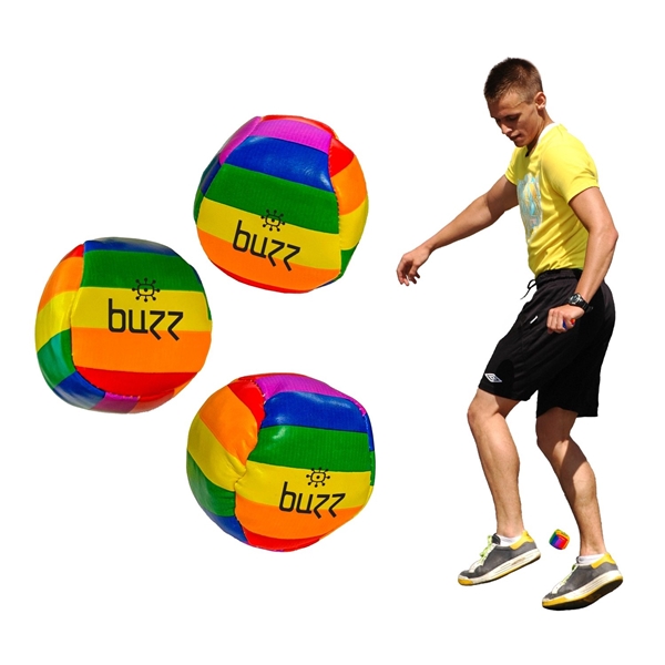 Promotional Rainbow Kickball