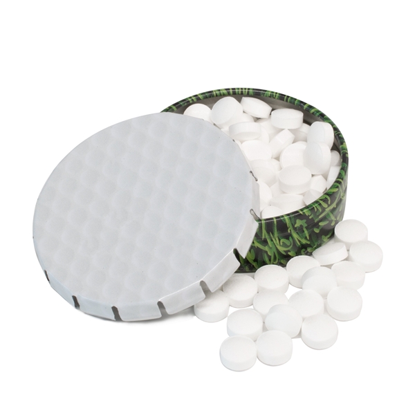 Promotional Mint Tins Personalized Mint Tins - 100 Pack With Sugar-Free ...