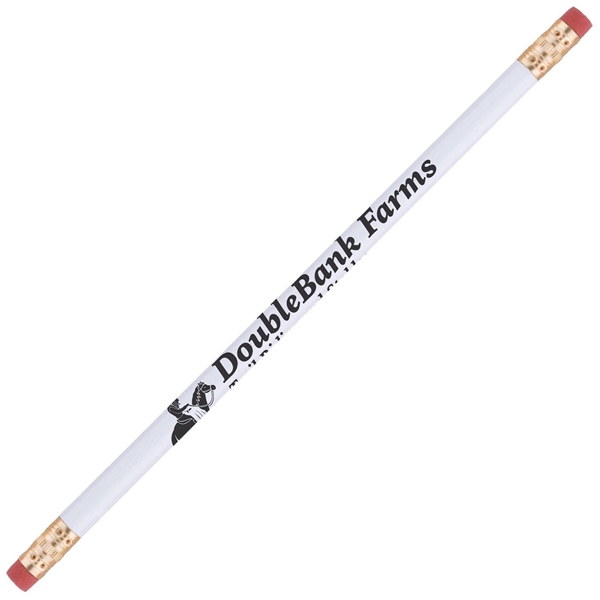 Promotional AKKURATE Double Ended #2 Fun Pencil
