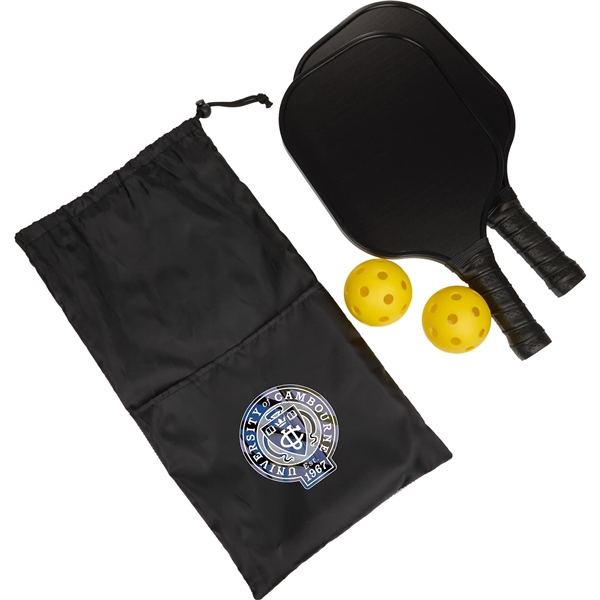 Promotional Premium Pickleball Paddle and Ball Set