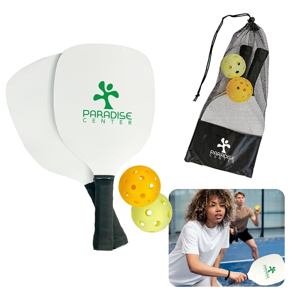 Promotional Pickleball Set