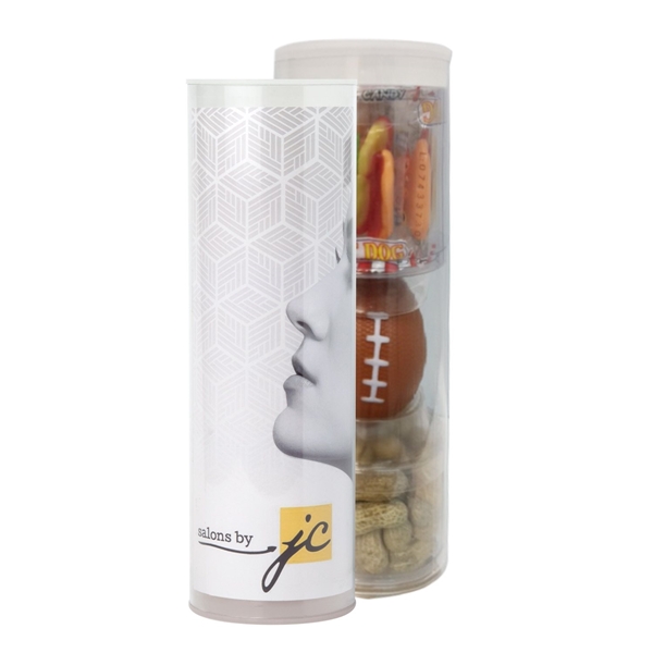 Promotional 3 Piece Gift Sports Tube